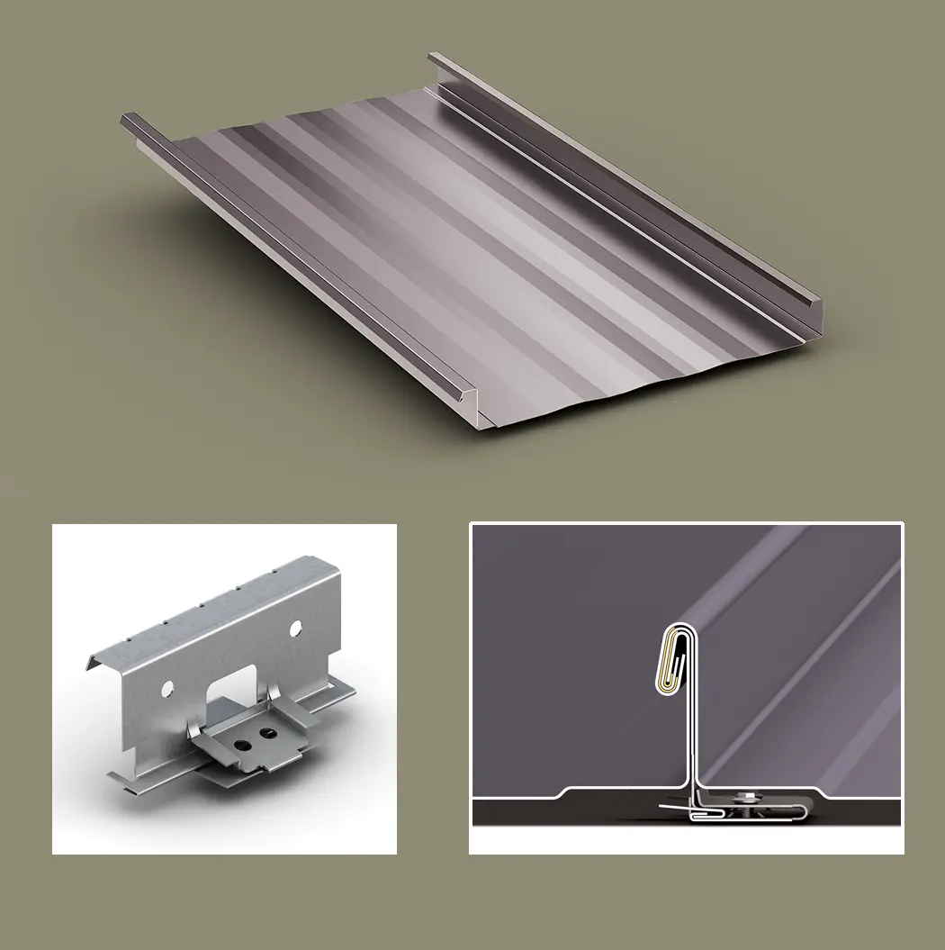 TremLock® VP 2” ADV System (without shoulders)